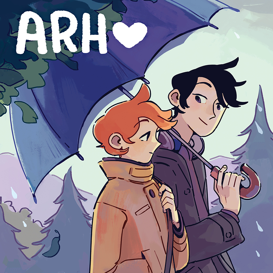 Always Raining Here – HAZELBELL SHOP