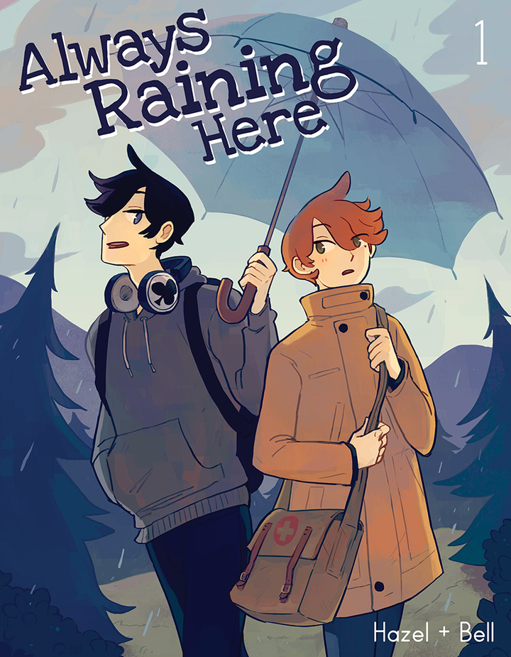 Always Raining Here – HAZELBELL SHOP